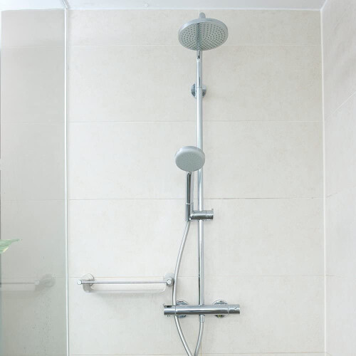 HG Shower Screen Protector, Bathroom Protector Against Scale & Dirt ...