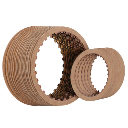 New 6HP26 6HP28 Automatic Transmission Gearbox Clutch Plates Friction ...