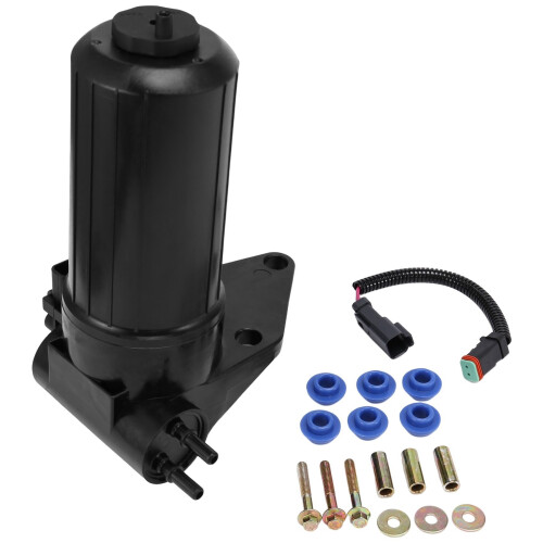 24V Fuel Filter Assembly 446-1895 4461895 4677011 446-1 for E320D2 ...