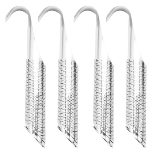 4 Pack Tea Infuser Stainless Steel Tea Strainer Filter Pipe Stick ...