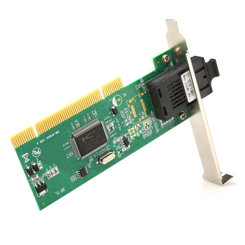 Mini PCIE Dual Electrical Port Gigabit Network Card IP100A 100Mbps PCI ...