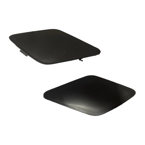 Car Front Bumper Tow Hook Eyecup Cover Trailer Cover Tow Cover for ...