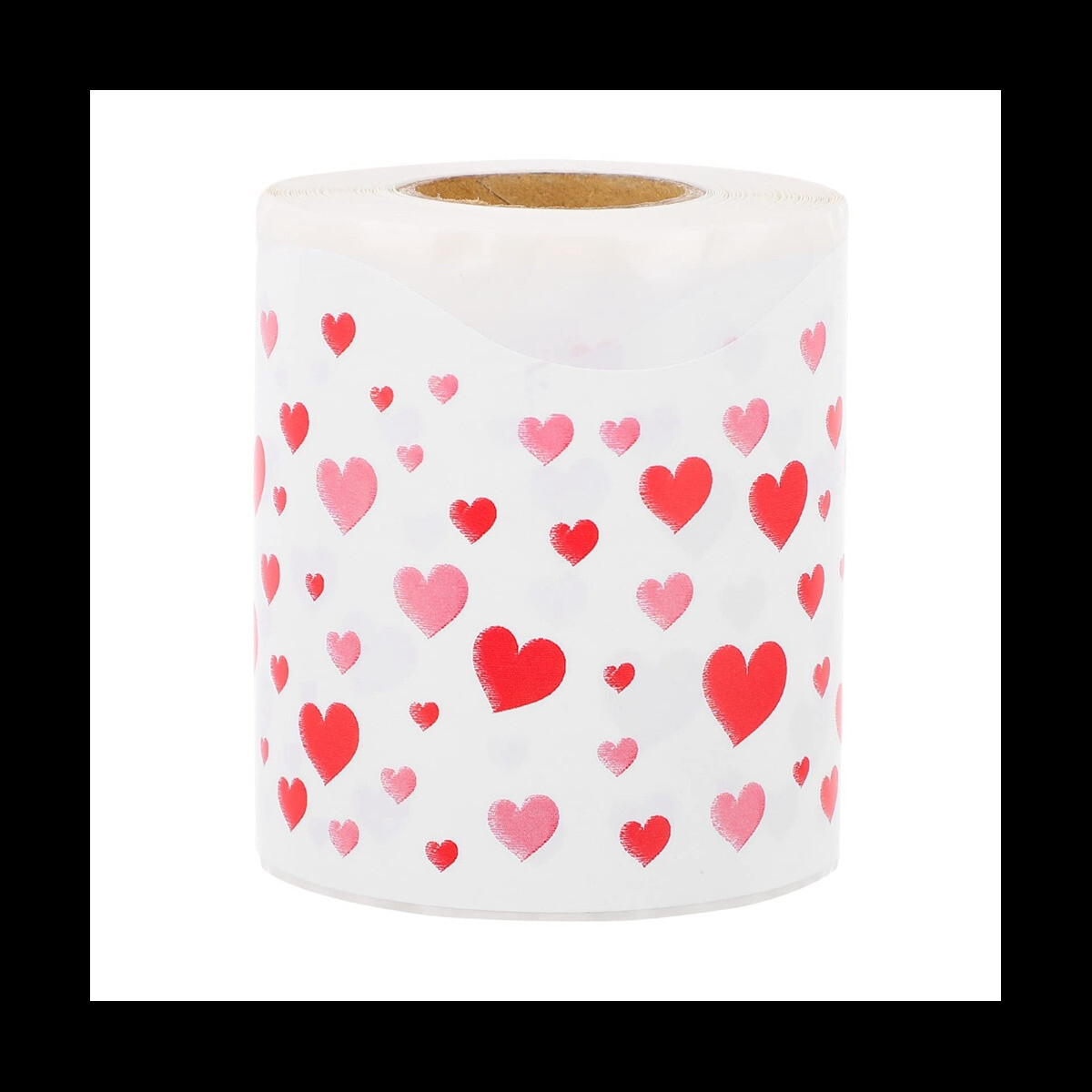 1 Roll Love Wavy Edge Bulletin Board Borders Sticker Border Trim for ...