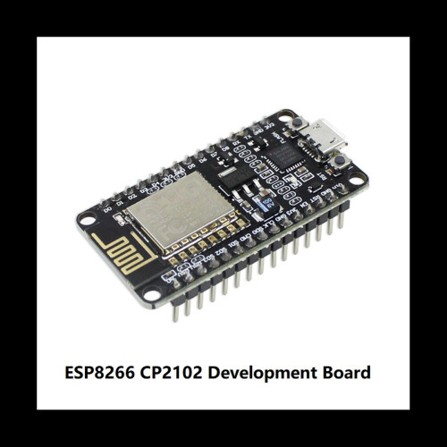 ESP8266 CP2102 Development Board ESP-12E MCU ESP8266 Nodecu Lua V3 Internet of Things WIFI ...
