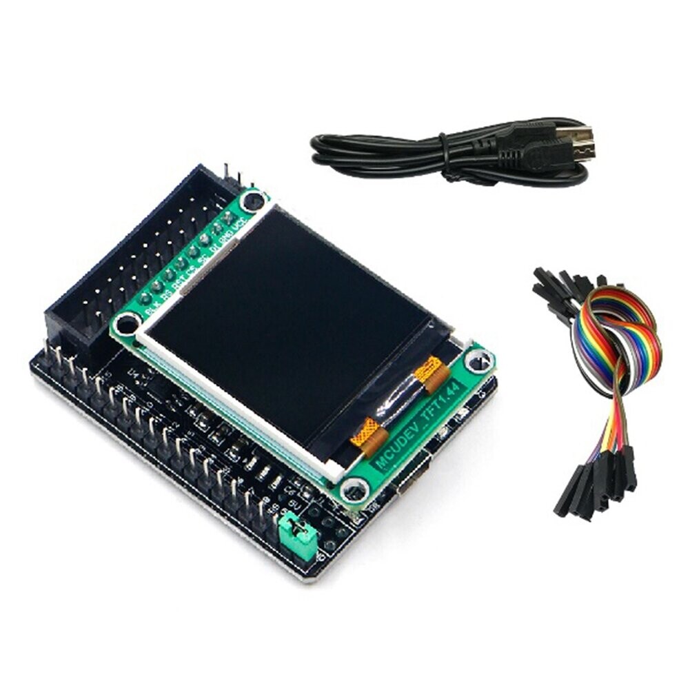 Stm32f103c8t6 Development Board Stm32 Small System Core Board Stm32 Microcontroller Learning