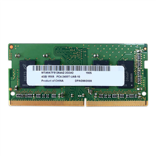 DDR4 4GB 2400MHz RAM Memory 260 Pin SODIMM RAM Memory PC4-19200 1.2V ...