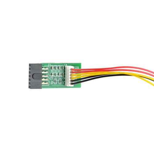 Emmc Isp Adapter For Rt809h Universal Programmer High Programming Speed