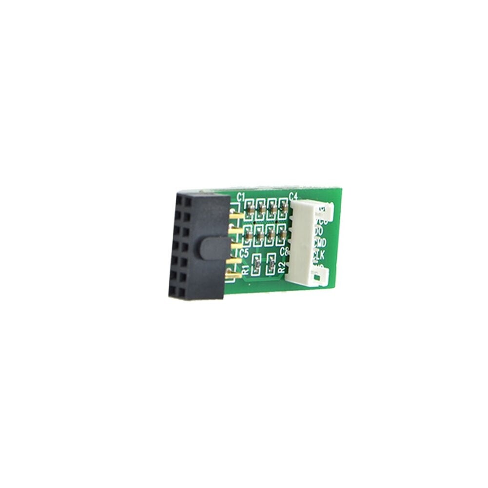 EMMC ISP Adapter for RT809H Universal Programmer High Programming Speed ...