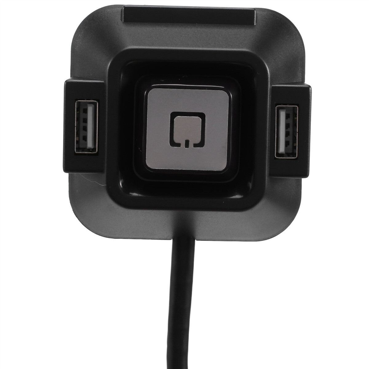 Desktop Computer Case Switch,Reset HDD Button Switch with Dual USB ...