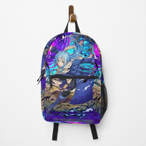 Backpack Rimuru Tempest slime School Bag Travel 15" on OnBuy