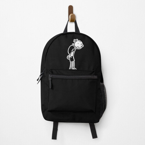 Backpack Diary of a Wimpy Kid School Bag Travel 15" on OnBuy