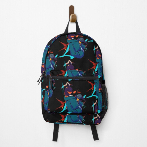 Backpack Whitty friday night funkin School Bag Travel 15" on OnBuy