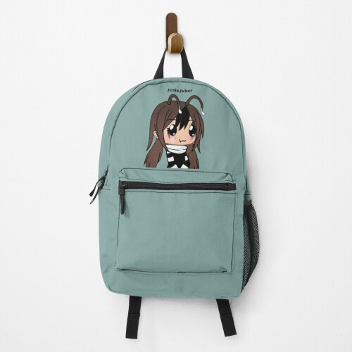 Backpack Gacha Life Anastasia School Bag Travel 15" on OnBuy