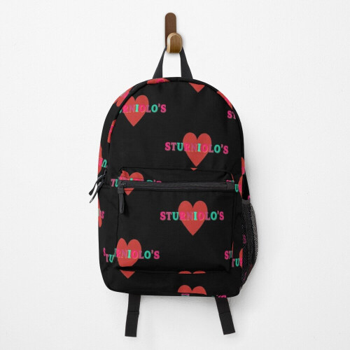 Backpack Sturniolo Triplets with a red heart School Bag Travel 15" on OnBuy