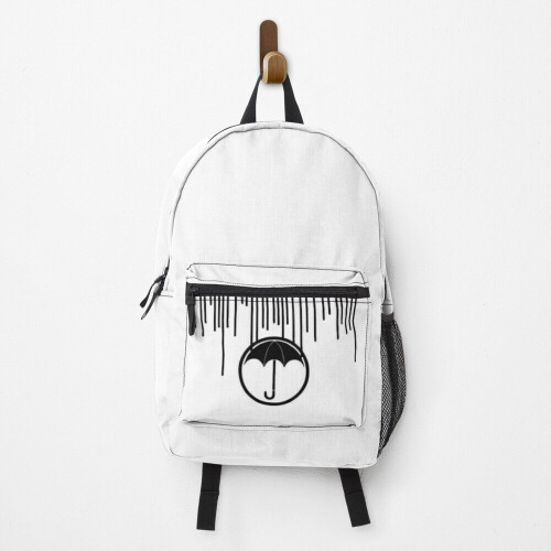 Backpack Umbrella Academy - The Logo School Bag Travel 15" on OnBuy