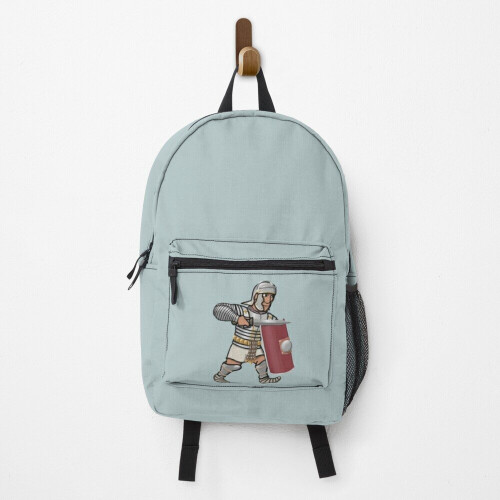 Backpack Heavy Roman Legionary School Bag Travel 15" on OnBuy
