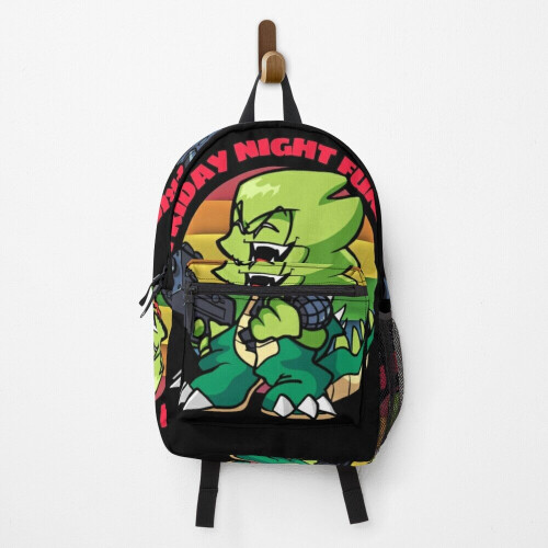 Backpack Friday Night Funkin pico the best characters funny fnf School ...