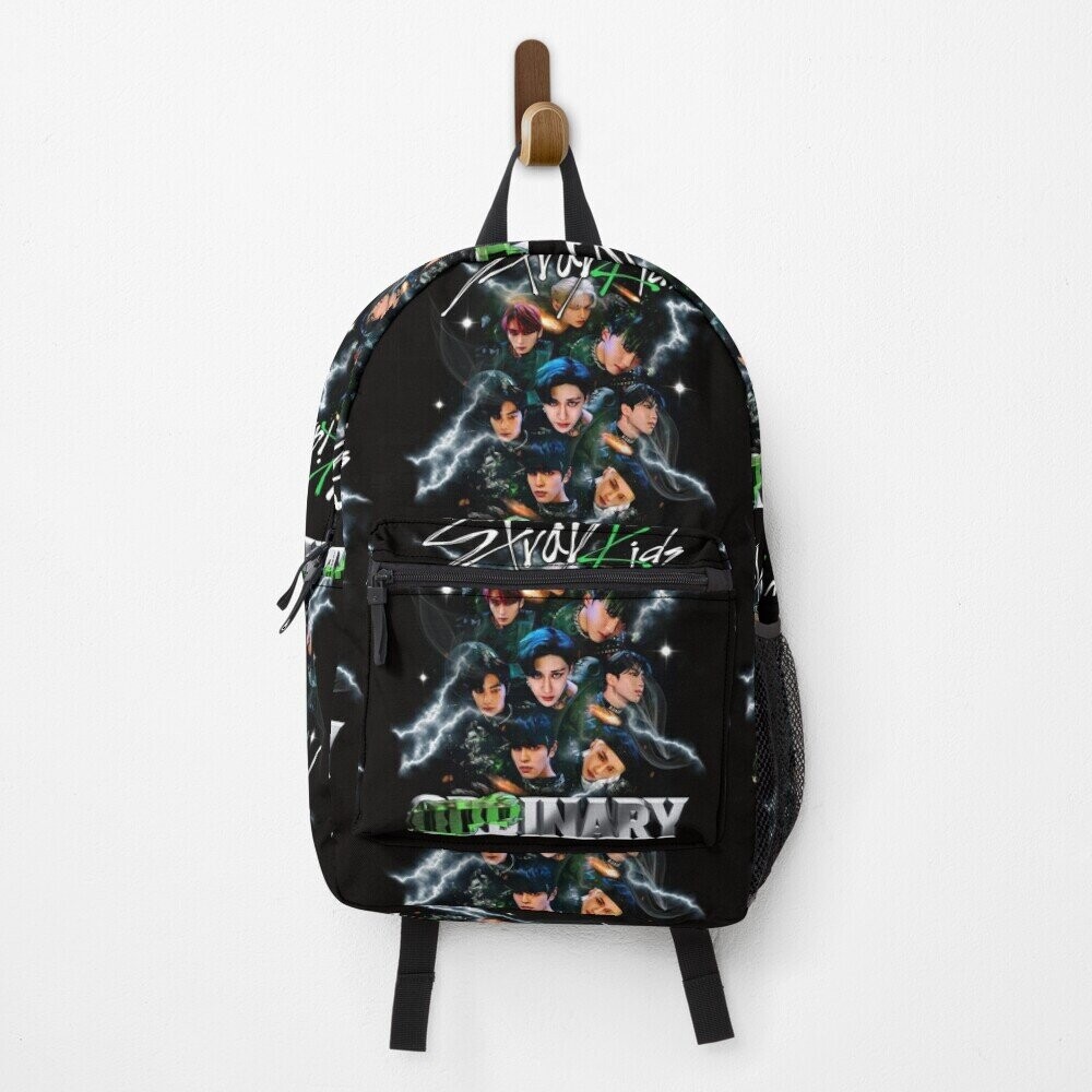 Backpack Stray Kids Tour Shirt Stray Kids Merch Stray Kids Maniac ...