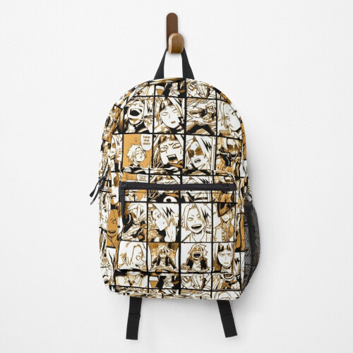 Backpack BNHA Kaminari Denki collage School Bag Travel 15" on OnBuy