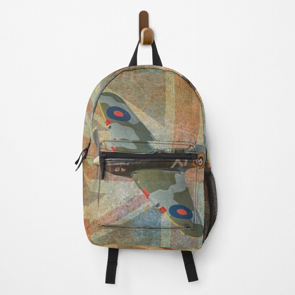 Backpack Hawker Hurricane and Union Jack School Bag Travel 15" on OnBuy