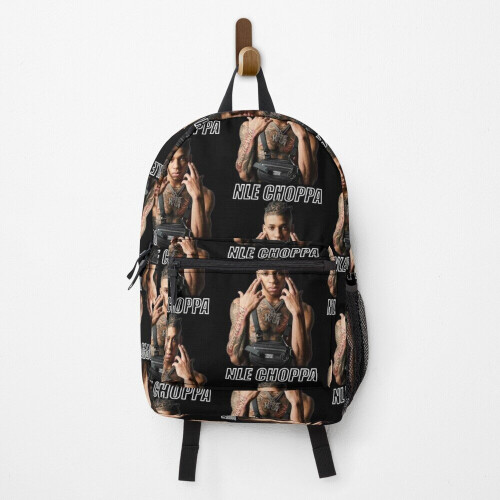 Backpack NLE CHOPPA School Bag Travel 15" on OnBuy