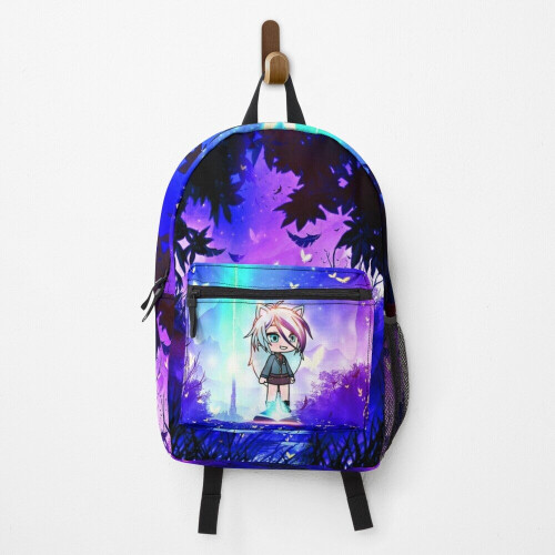 Backpack Gacha life in the magic forest School Bag Travel 15" on OnBuy