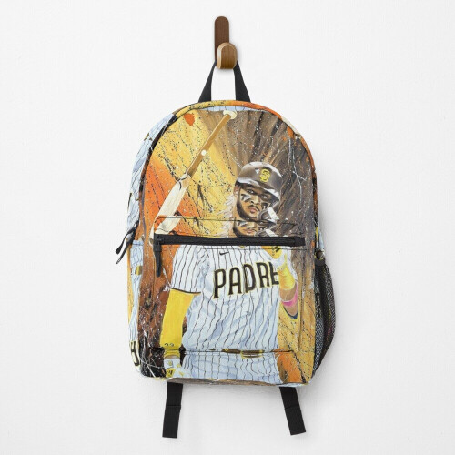Backpack Fernando Tatis Jr. Poster classic School Bag Travel 15" on OnBuy