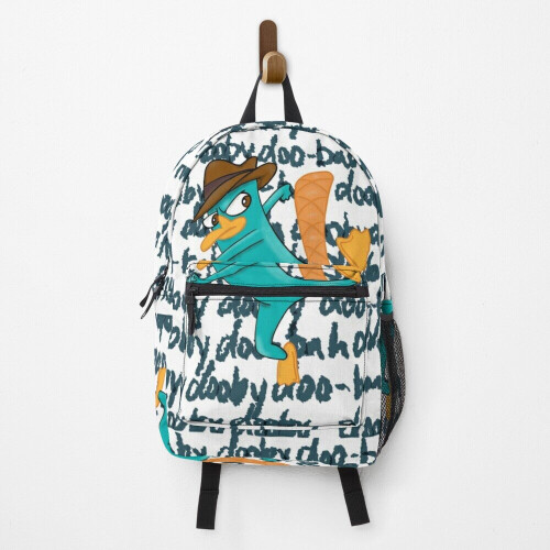 Backpack Agent P! School Bag Travel 15" on OnBuy