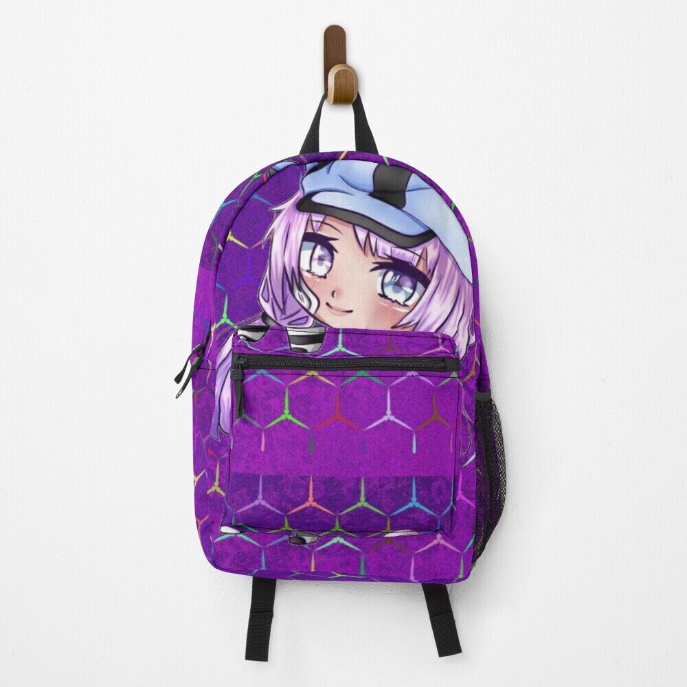 Backpack gacha Life Kawaii Gacha Girl School Bag Travel 15" on OnBuy