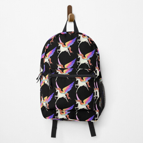 Backpack Swift Wind She-Ra Unicorn [FKA Horsey]; Adoras Alicorn School ...