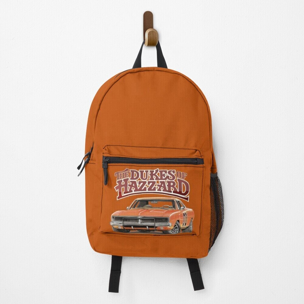 Backpack The Dukes of Hazzard - General Lee School Bag Travel 15" on OnBuy