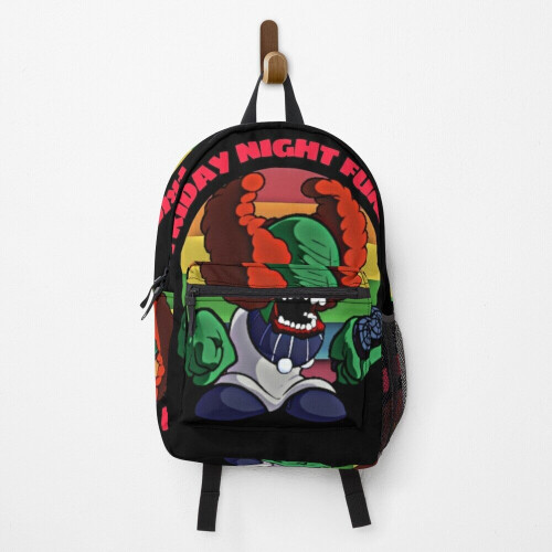 Backpack Friday Night Funkin tricky best character fnf School Bag ...