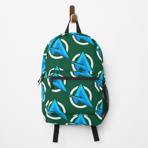 Backpack Ali-A YouTube Twitch Gamer School Bag Travel 15" on OnBuy