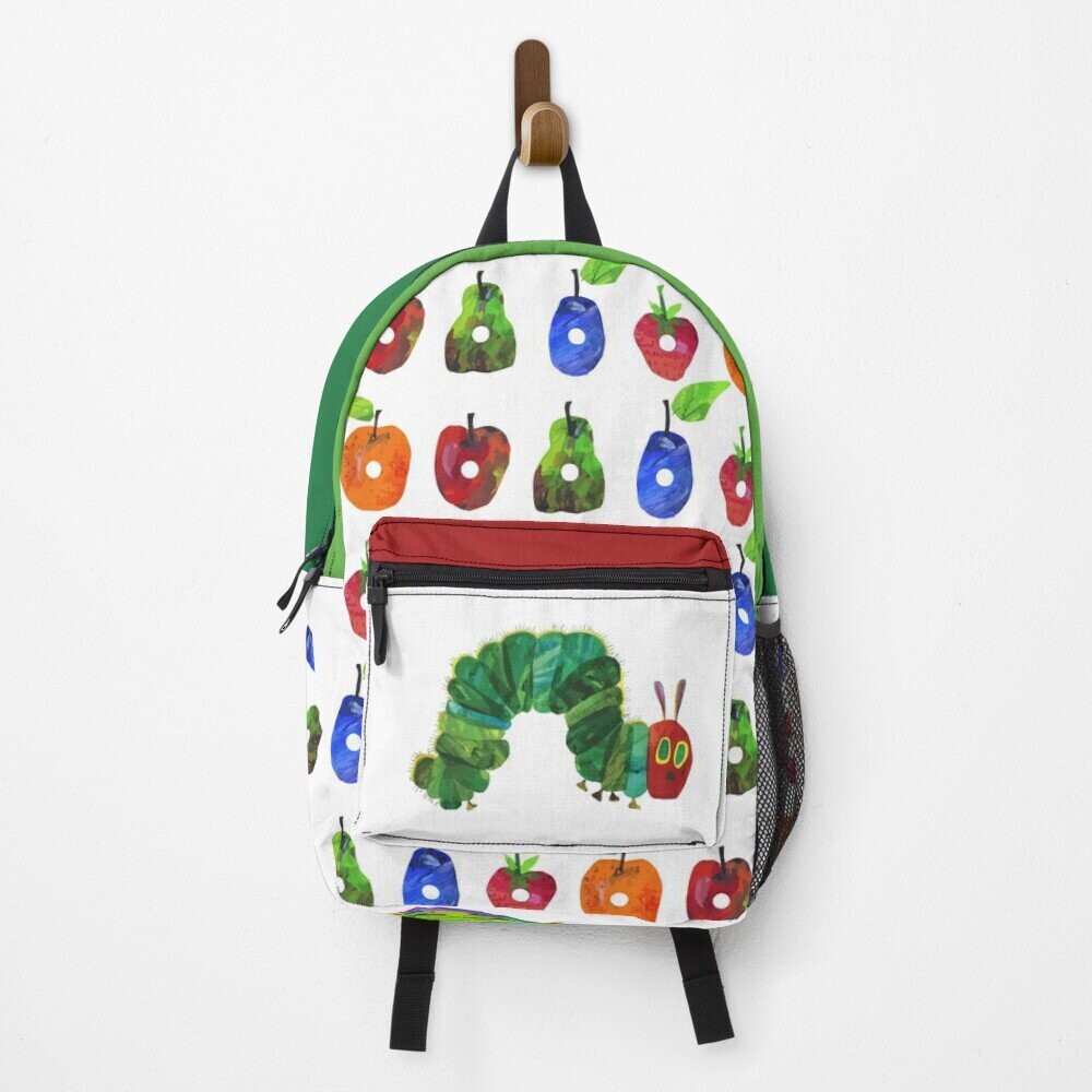Backpack The Very Hungry School Bag Travel 15" on OnBuy