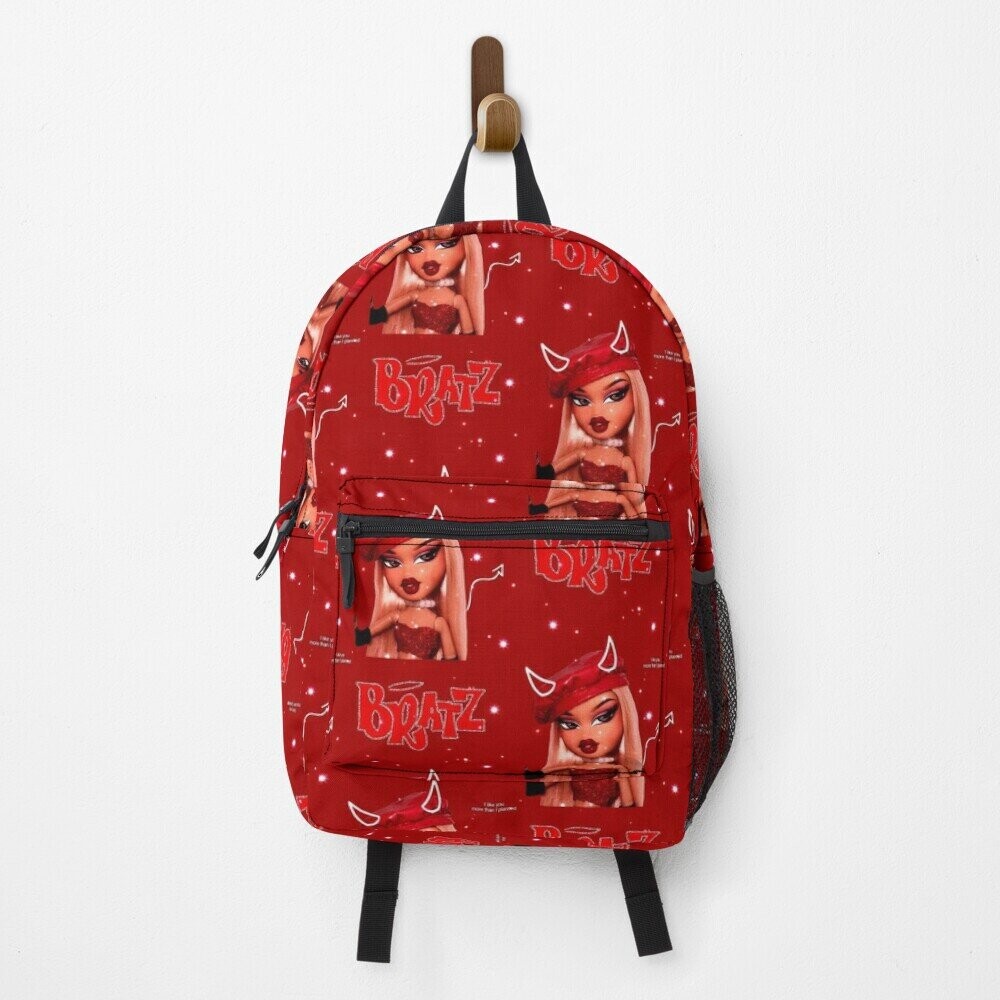 Backpack Bratz School Bag Travel 15" on OnBuy