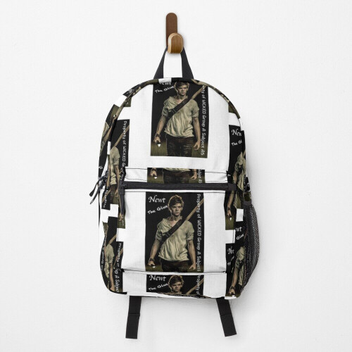Backpack The Maze Runner - Newt 45 - for Boys Women Vintage Classic Tee ...