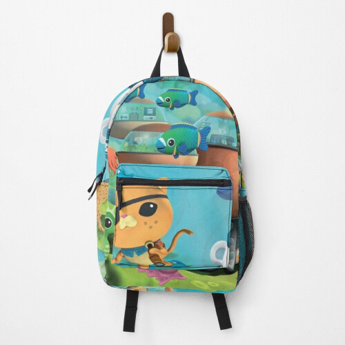 Backpack Octonauts Crew School Bag Travel 15" on OnBuy