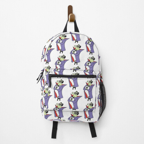 Backpack Cyberchase Hacker Fan Art School Bag Travel 15" on OnBuy