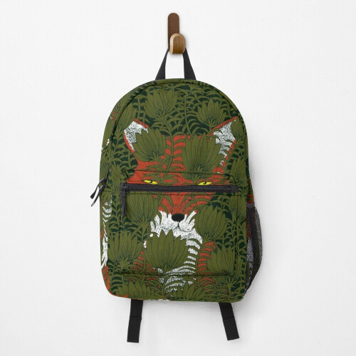 Backpack Invisible Fox School Bag Travel 15" on OnBuy