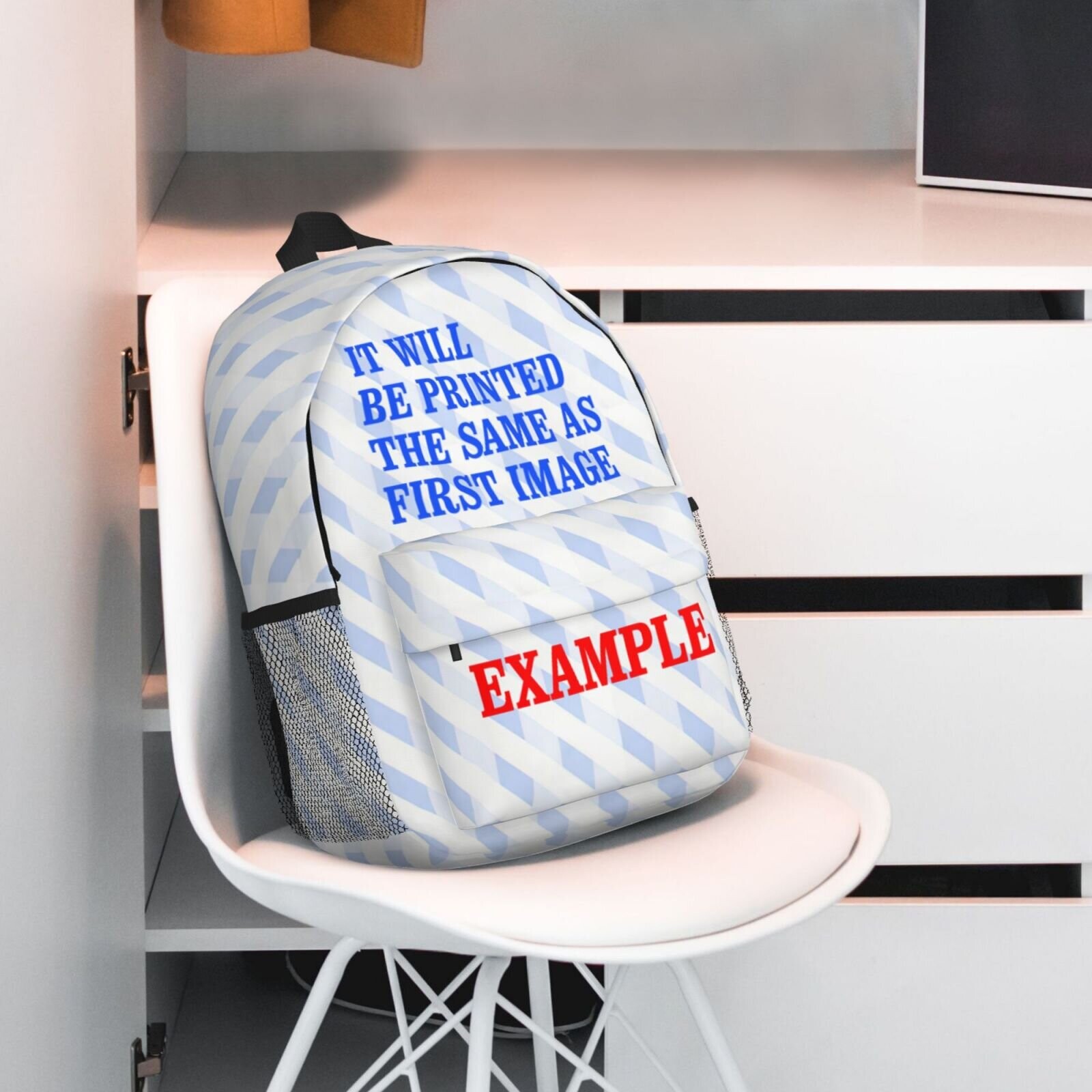 Backpack Changed - Puro Sprite School Bag Travel 15" on OnBuy