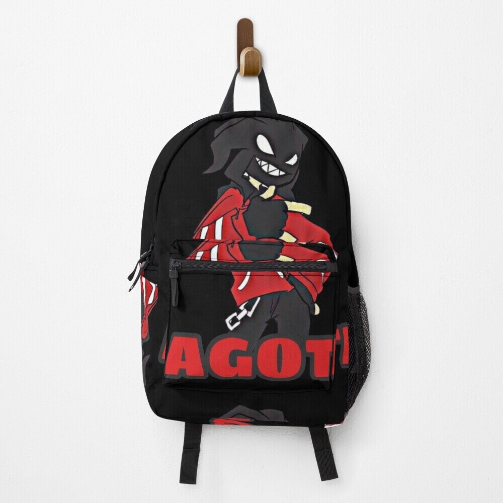 Backpack Friday Night Funkin agoti the best characters amazing fnf ...