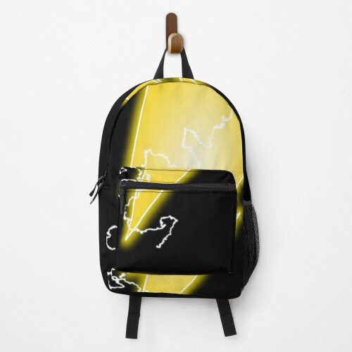Backpack Black Adam Premier Logo DC December 2021 Dwayne (The Rock ...