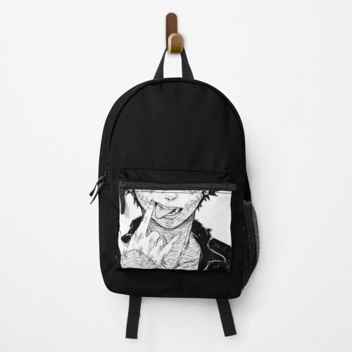 Backpack MHA/ BNHA - Dabi School Bag Travel 15" on OnBuy
