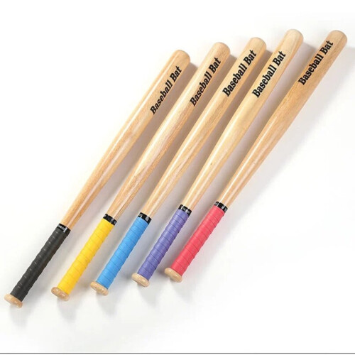 Oak solid wood baseball bat softball bat professional hardwood baseball ...