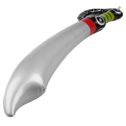 2Pcs Inflatable Swords Toys for Children Kids Outdoor Fun Pool Swim ...