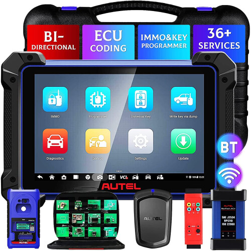 Autel MaxiIM IM608 II XP400 PRO IMMO Key Programming Auto Diagnostic ...