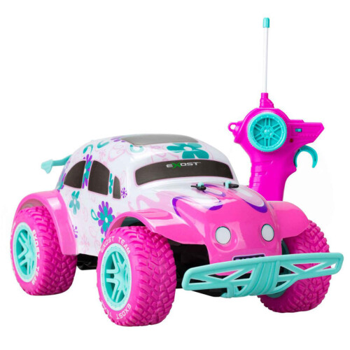 Exost Radio-Controlled Car Pixie Buggy Pink Remote Control Kids Toy TE20227 on OnBuy
