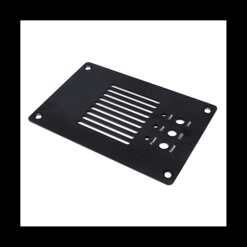 For Mister FPGA 32MB Motherboard+USB Hub V2.1 with DIY Metal Case Kit for Terasic DE10-Nano ...