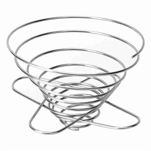Espresso Coffee Filter Net Foldable Coffee Filter Cup Holder Drip ...