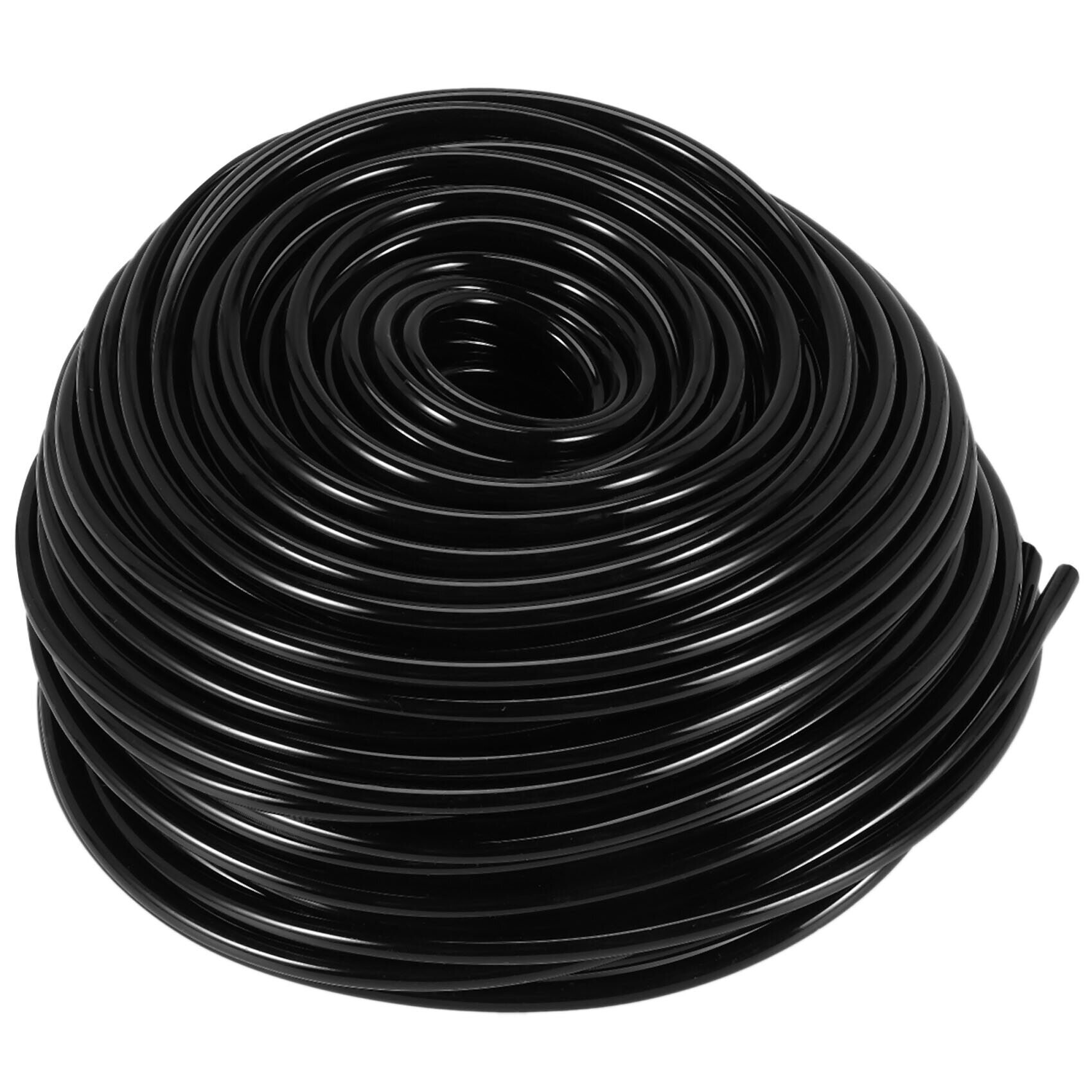 50M Watering Tubing Hose Pipe 4/7Mm Hose Drip Garden Irrigation System ...